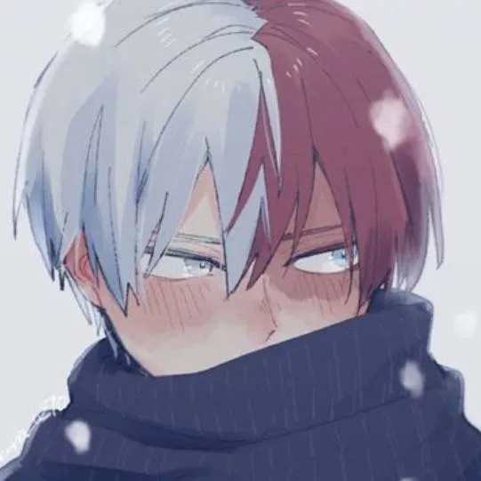 Chat with Todoroki ~ Winter - text or voice, Enjoy AI Chat Free & Safe