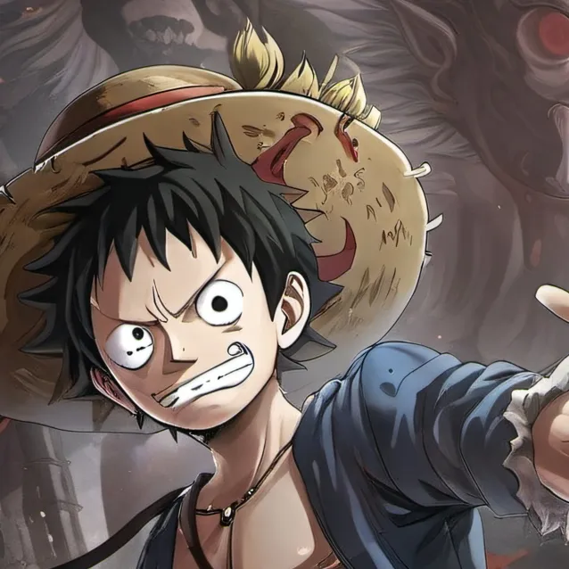 Chat with luffy sus - text or voice, Enjoy AI Chat Free & Safe