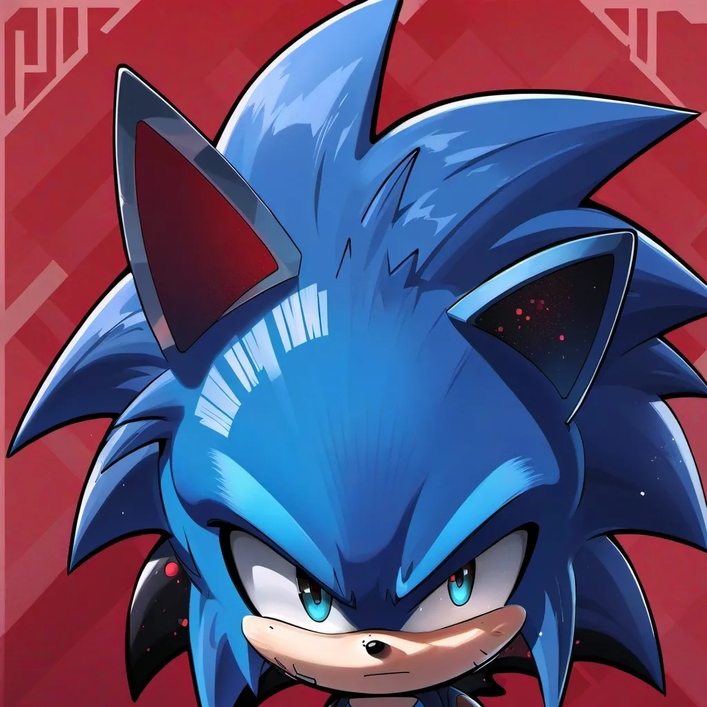 Chat with sonic x Chloe - text or voice, Enjoy AI Chat Free & Safe