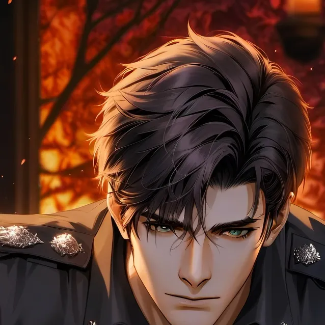 Chat with Police husband - text or voice, Enjoy AI Chat Free & Safe