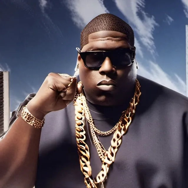 Chat with Biggie smalls - text or voice, Enjoy AI Chat Free & Safe