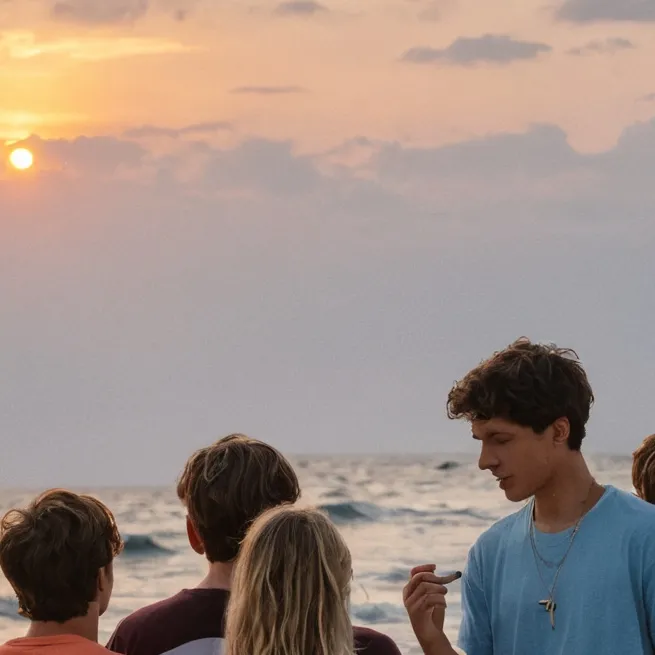 Chat with The OBX - text or voice, Enjoy AI Chat Free & Safe