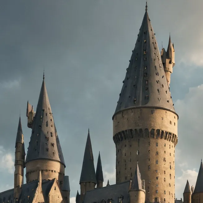 Chat with Hogwarts but sad - text or voice, Enjoy AI Chat Free & Safe