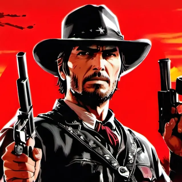 Chat with RDR 2 (red dead 2) - text or voice, Enjoy AI Chat Free & Safe