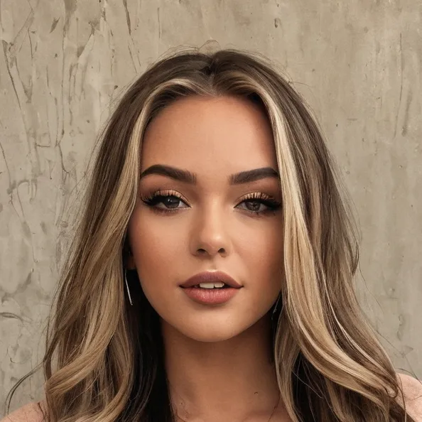 Chat with Chloe Mitchell - text or voice, Enjoy AI Chat Free & Safe