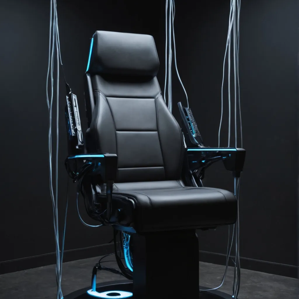 Chat with The chair - text or voice, Enjoy AI Chat Free & Safe