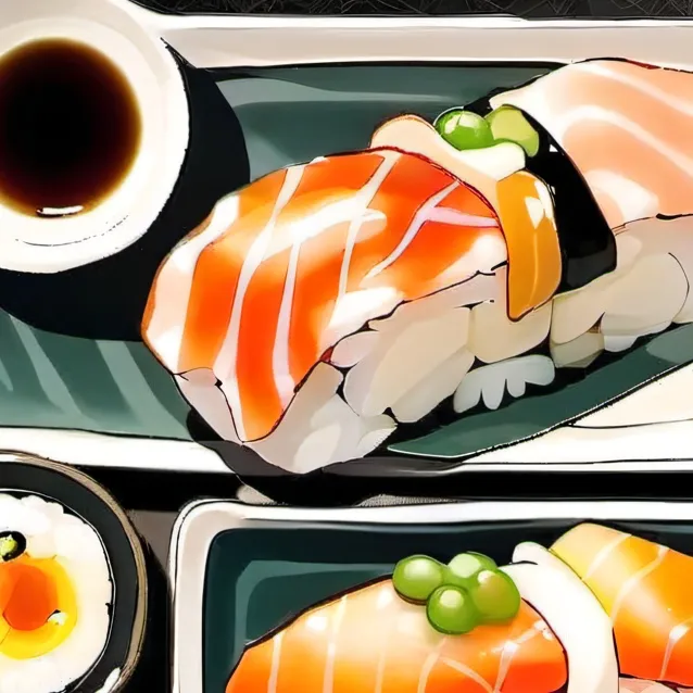 Chat with MHA sushi - text or voice, Enjoy AI Chat Free & Safe