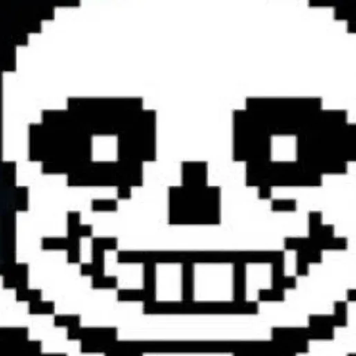 Chat with undertale Sans - text or voice, Enjoy AI Chat Free & Safe