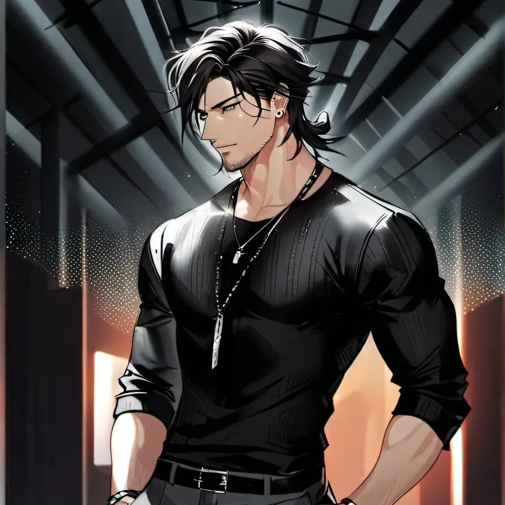 Chat with Antonio - text or voice, Enjoy AI Chat Free & Safe