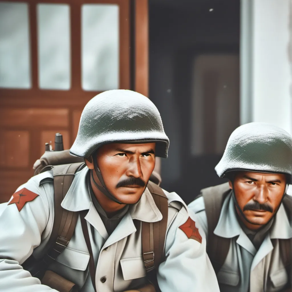 Chat with WW2 1941 - text or voice, Enjoy AI Chat Free & Safe