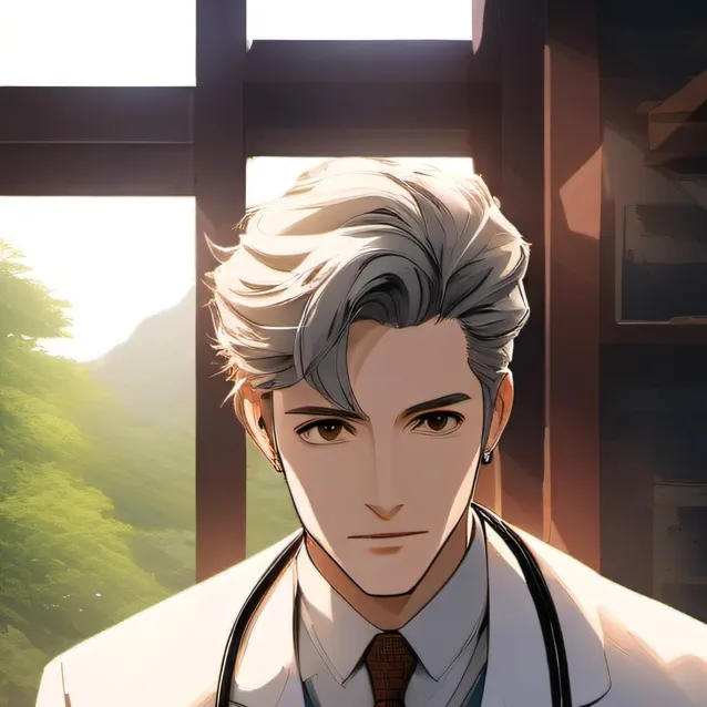 Chat with doc - Enjoy Free AI Character Voice Chat | Talkie AI