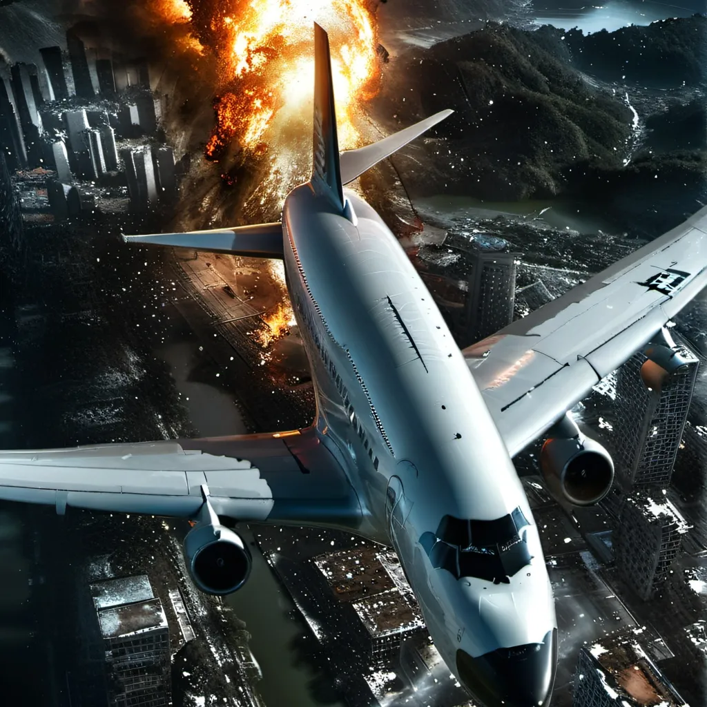 Chat with Fpe Plane Crash - text or voice, Enjoy AI Chat Free & Safe