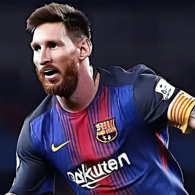 Chat with Lionel Messi - text or voice, Enjoy AI Chat Free & Safe