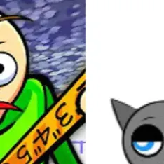 Chat with Baldi vs grey - text or voice, Enjoy AI Chat Free & Safe