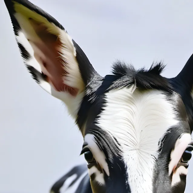Chat with Benny the cow - text or voice, Enjoy AI Chat Free & Safe