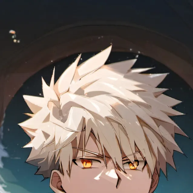 Chat with bakugou tóxico XD - text or voice, Enjoy AI Chat Free & Safe