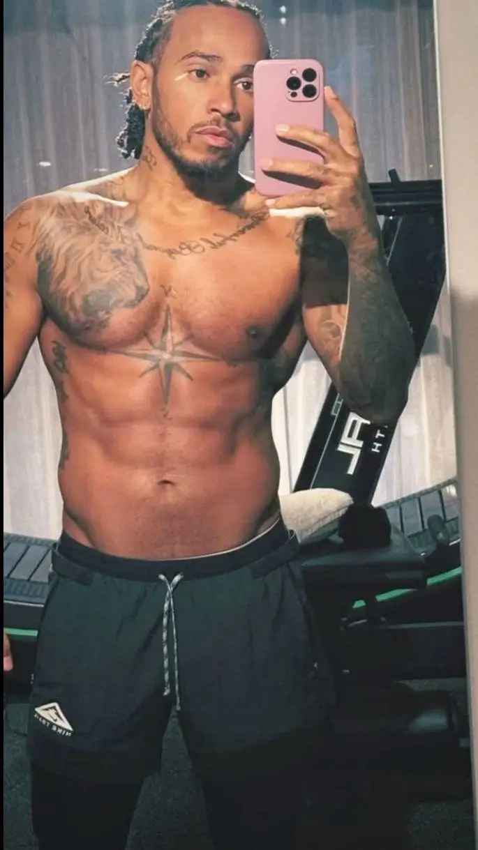 Chat with Sir Lewis Hamilton - text or voice, Enjoy AI Chat Free & Safe