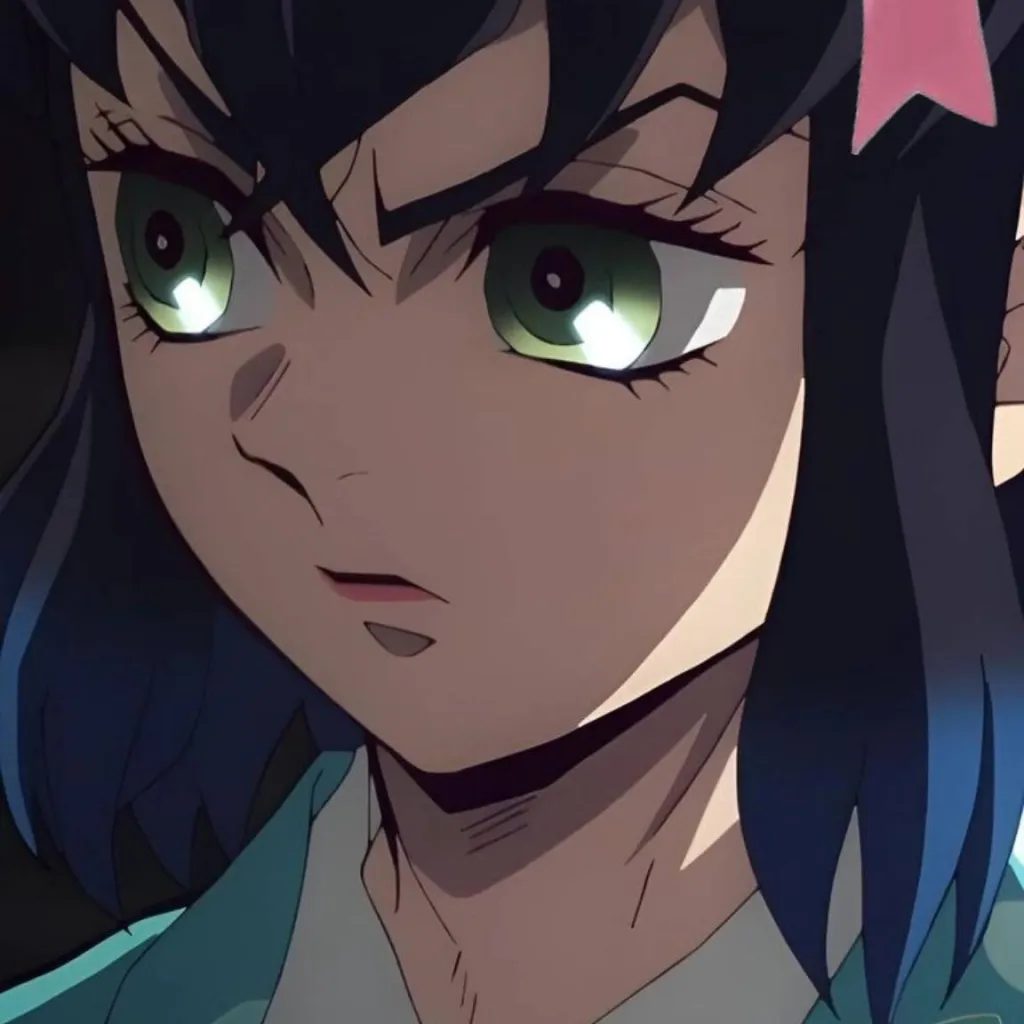 Chat with Hermana de Inosuke - text or voice, Enjoy AI Chat Free & Safe