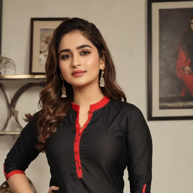 Chat with Deepti - text or voice, Enjoy AI Chat Free & Safe