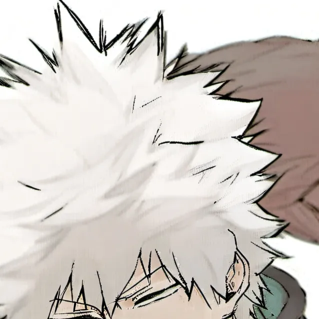 Chat with Sleepy Bakugo MHA - text or voice, Enjoy AI Chat Free & Safe