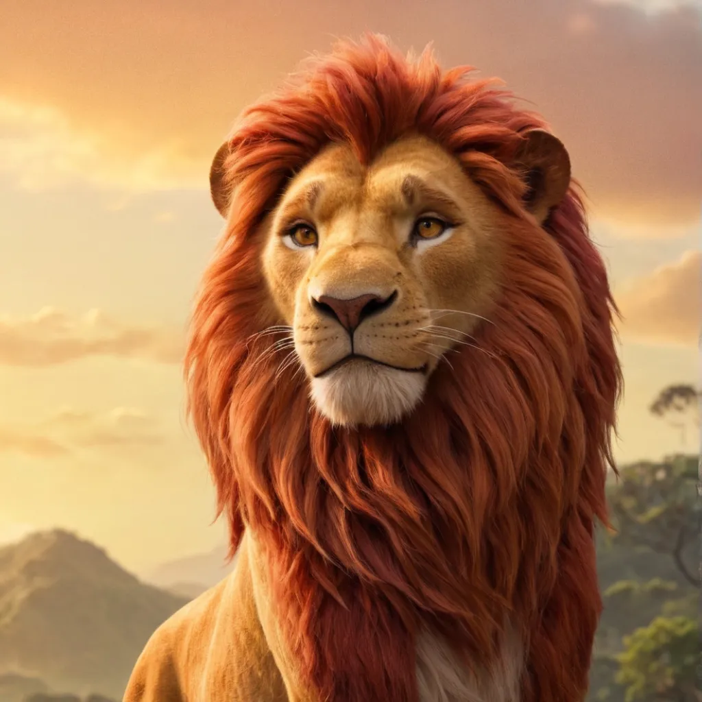 Chat with Simba - text or voice, Enjoy AI Chat Free & Safe