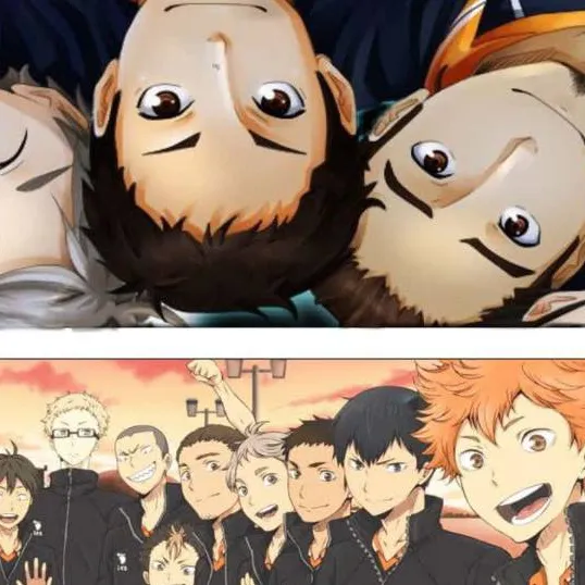 Chat with karasuno match - text or voice, Enjoy AI Chat Free & Safe