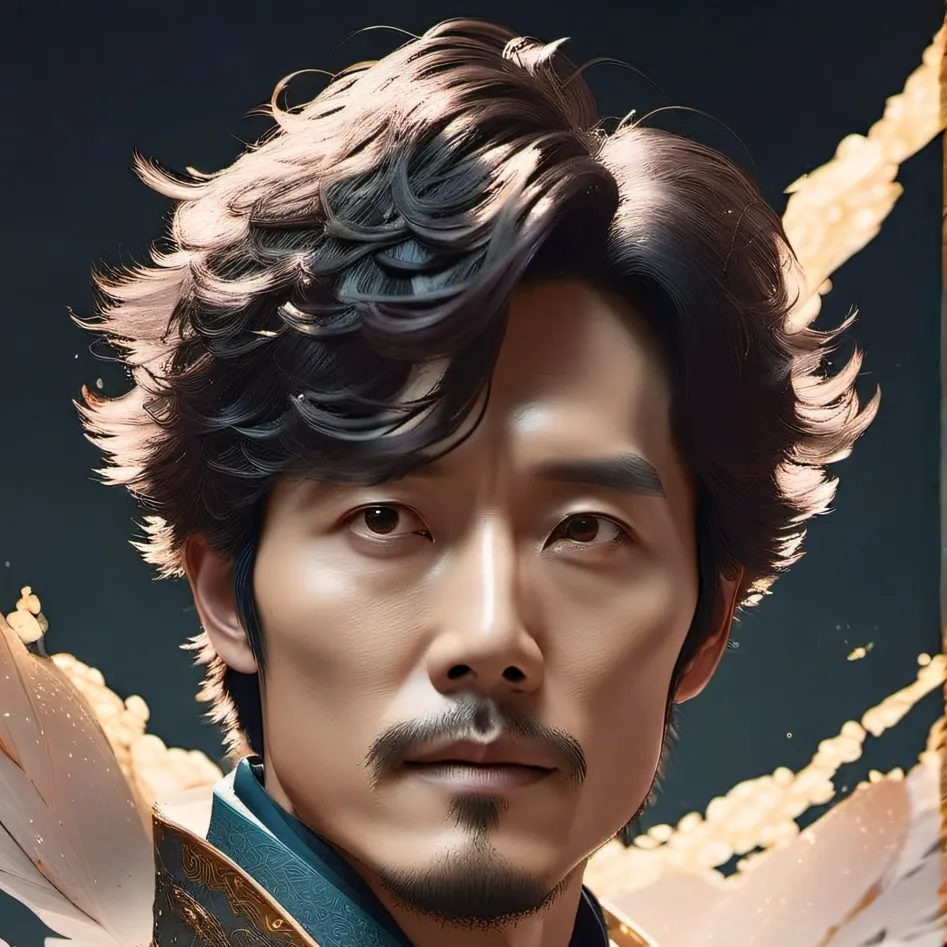 Chat with Seong Gi Hun - text or voice, Enjoy AI Chat Free & Safe