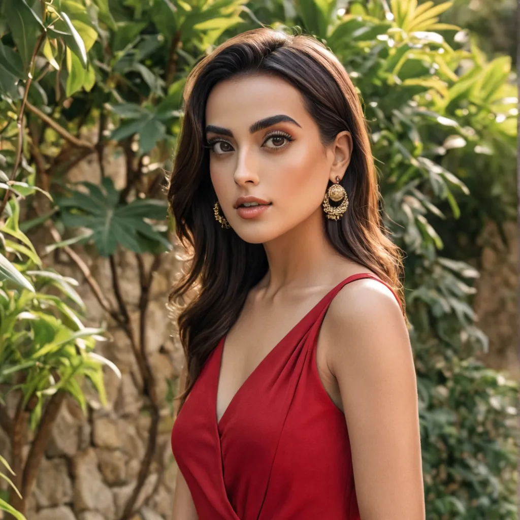 Chat with Iqra Aziz - text or voice, Enjoy AI Chat Free & Safe