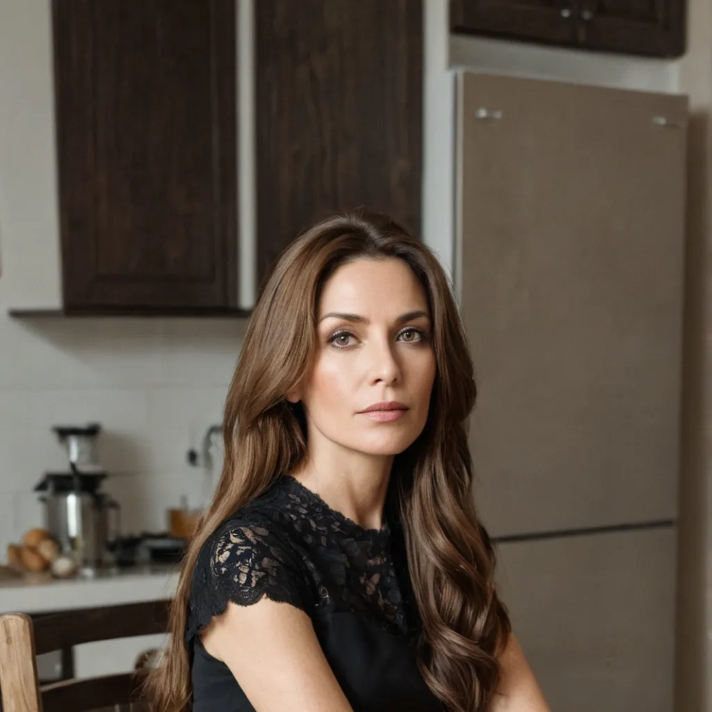 Chat with Jenny (step mom) - text or voice, Enjoy AI Chat Free & Safe