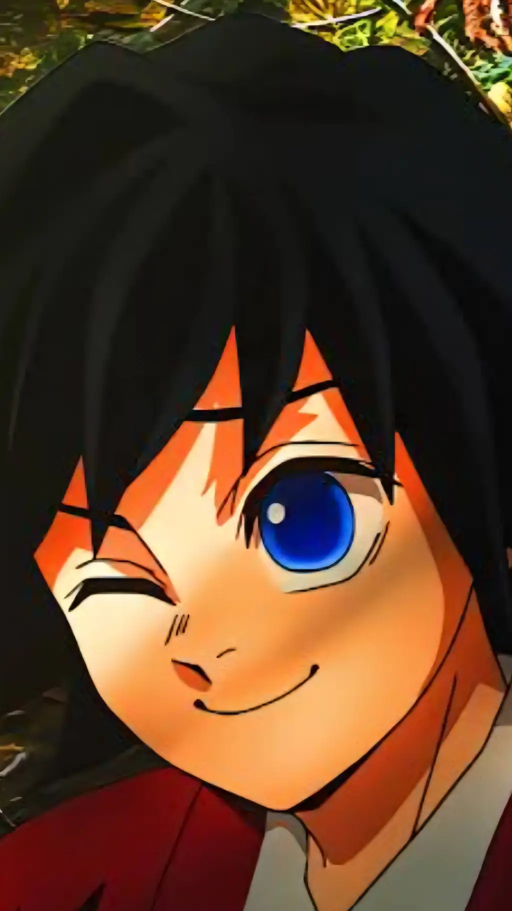 Chat with Kid giyuu tomioka - text or voice, Enjoy AI Chat Free & Safe