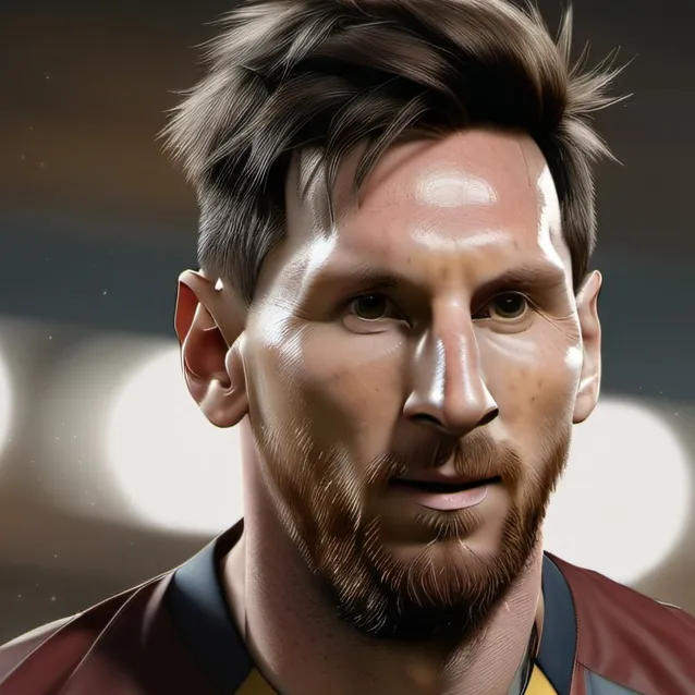 Chat with Messi - text or voice, Enjoy AI Chat Free & Safe