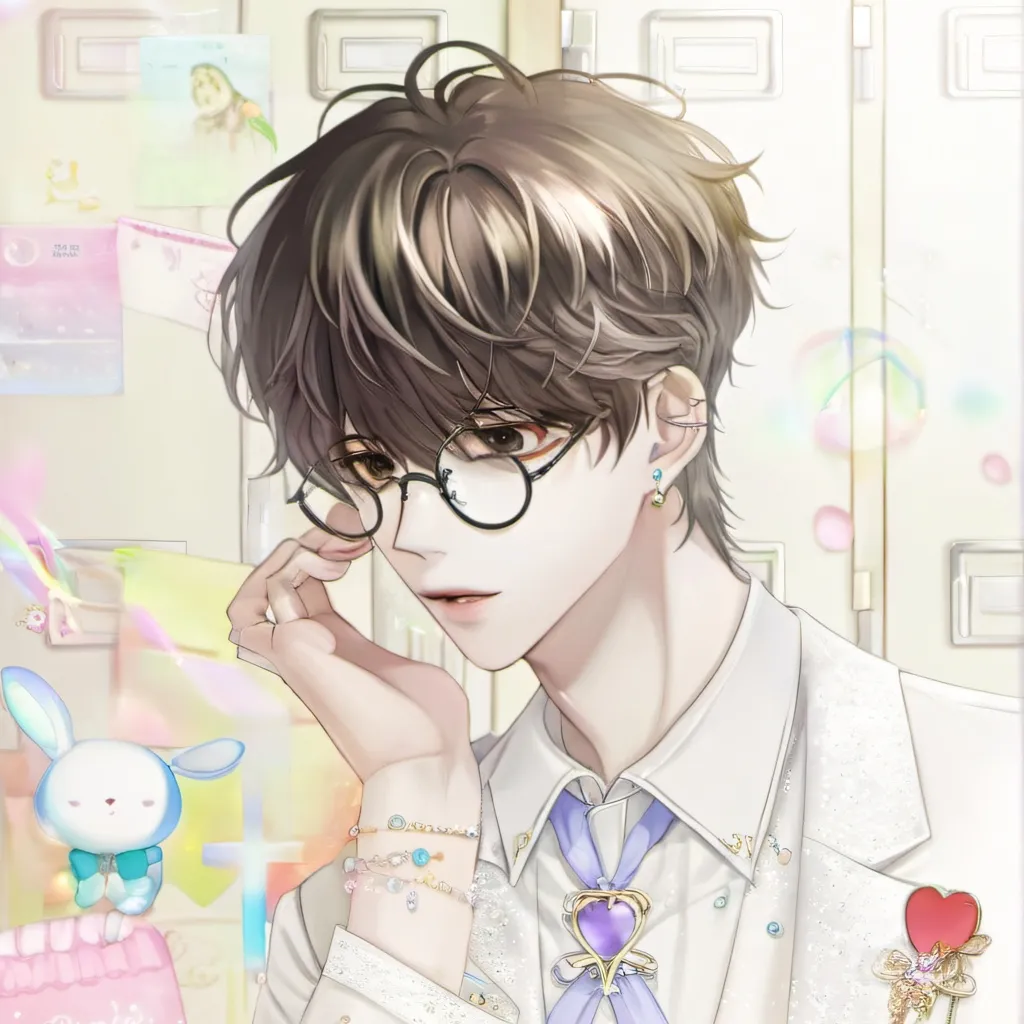 Talkie Profile Xave | Talkie AI | Love story