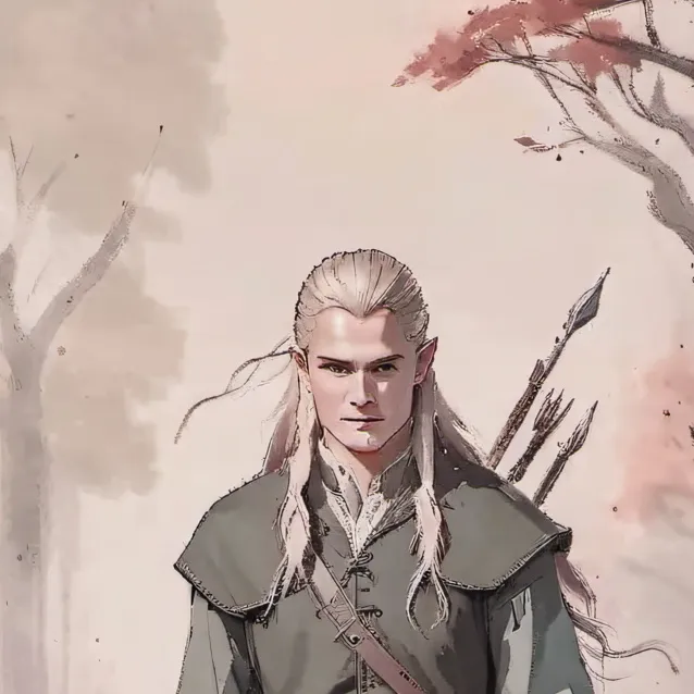 Chat with legolas - text or voice, Enjoy AI Chat Free & Safe