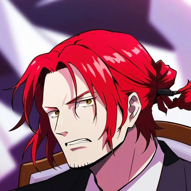 Chat with shanks - text or voice, Enjoy AI Chat Free & Safe