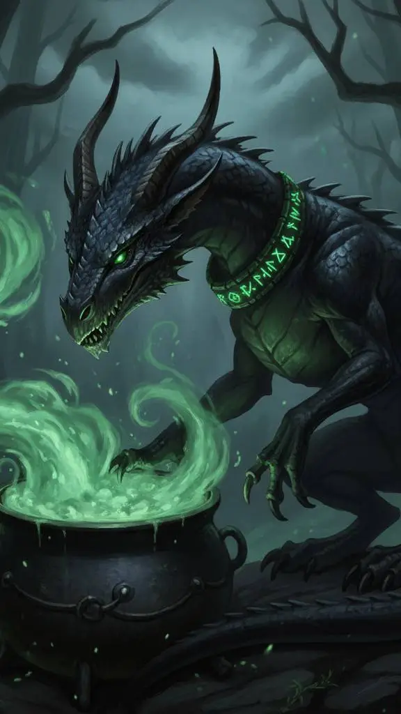 Chat with Slythe (Drake) - text or voice, Enjoy AI Chat Free & Safe