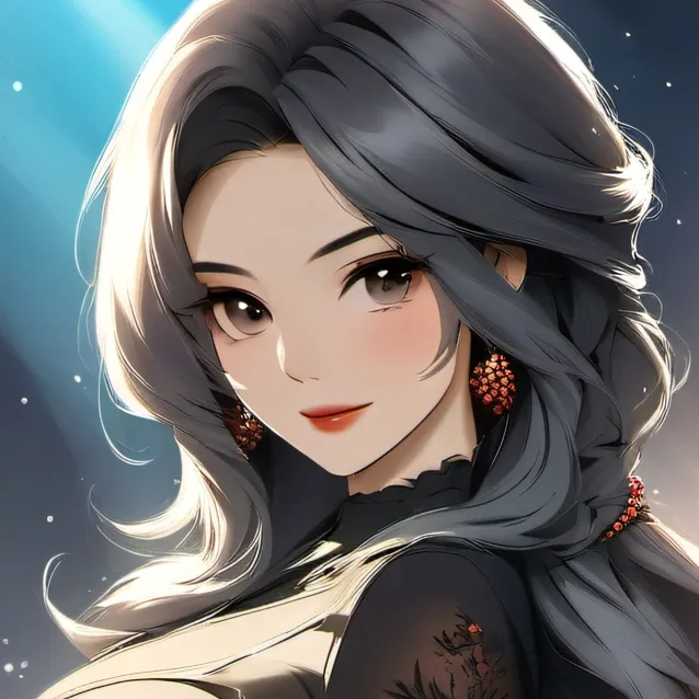 Chat with Malia Martin - text or voice, Enjoy AI Chat Free & Safe