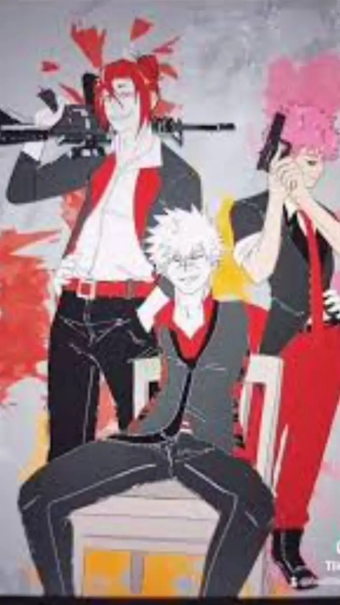 Chat with mha yn ex - text or voice, Enjoy AI Chat Free & Safe