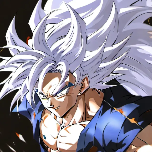 Chat with goku ultra instint - text or voice, Enjoy AI Chat Free & Safe