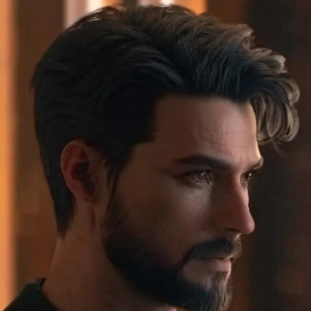 Chat with Matteo Riddle - text or voice, Enjoy AI Chat Free & Safe