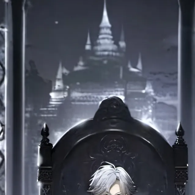 Chat with DEMON LORD Kiro - text or voice, Enjoy AI Chat Free & Safe