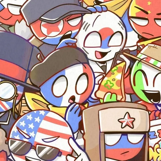 Chat with ~country humans~★ - text or voice, Enjoy AI Chat Free & Safe