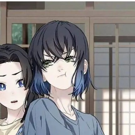 Chat with inosuke x Aoi🐗🦋 - text or voice, Enjoy AI Chat Free & Safe