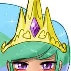 Chat with Princess Celestia - text or voice, Enjoy AI Chat Free & Safe