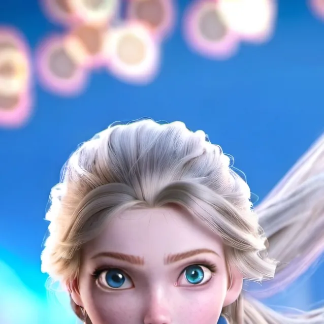Chat with Elsa - text or voice, Enjoy AI Chat Free & Safe