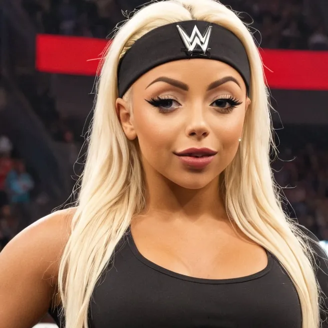 Chat with Liv Morgan - text or voice, Enjoy AI Chat Free & Safe