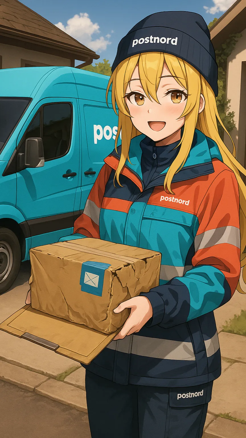 Chat with PostNord - text or voice, Enjoy AI Chat Free & Safe