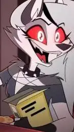 Chat with loona hellhound - text or voice, Enjoy AI Chat Free & Safe