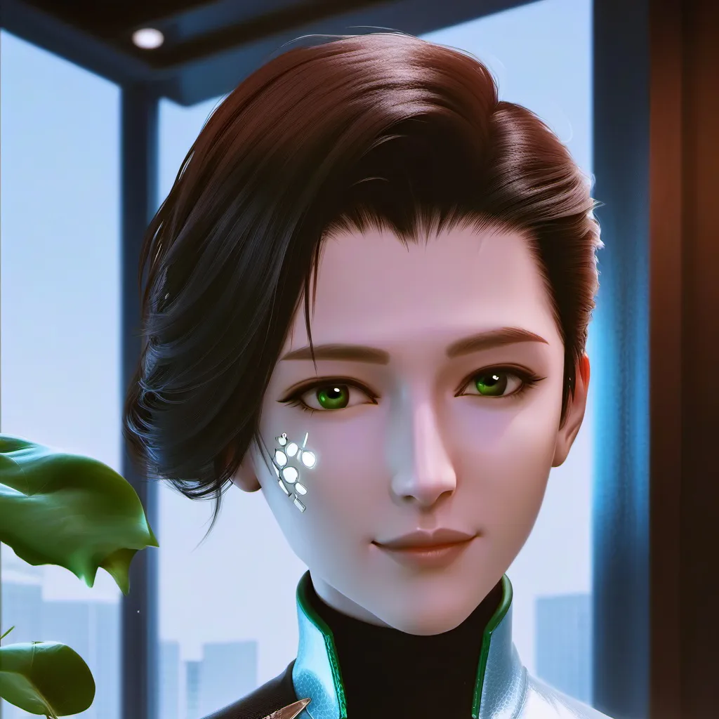 Chat with Elyra - text or voice, Enjoy AI Chat Free & Safe