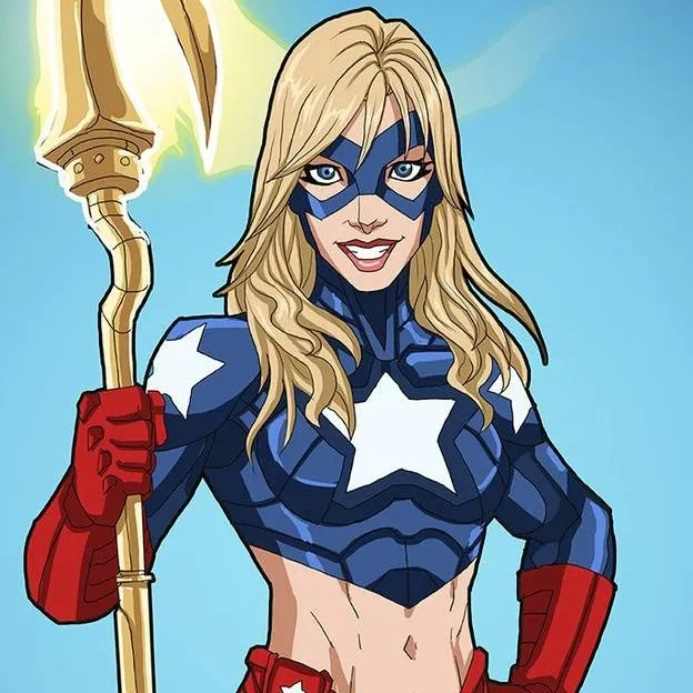 Chat with Stargirl - text or voice, Enjoy AI Chat Free & Safe