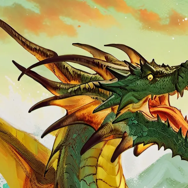 Chat with Dragons - text or voice, Enjoy AI Chat Free & Safe